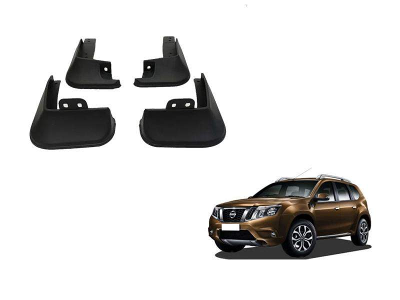 Nissan terrano mud flaps store