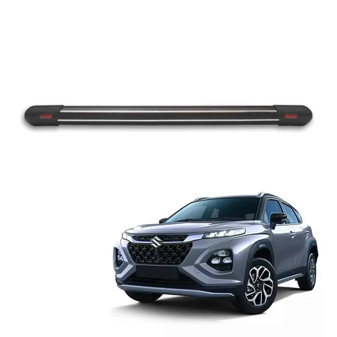 Maruti Suzuki Fronx Rear Bumper Protector DriveStylish
