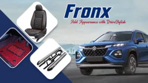 Fronx Car Accessories - Improving the Quality of Your Drive