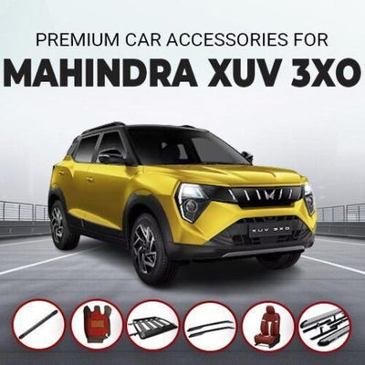 All you need to know about Mahindra 3XO
