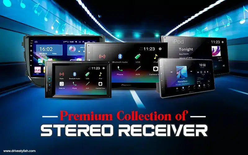 Top 5 Car Android Music System or Car Stereos in 2023