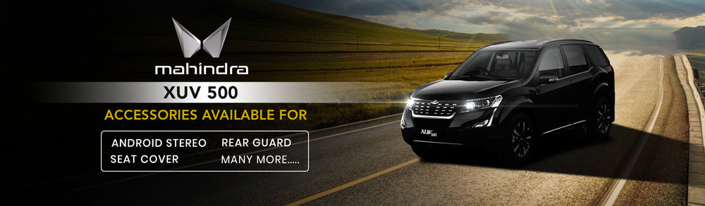 XUV 500 Genuine Accessories || Drivestylish – Page 2