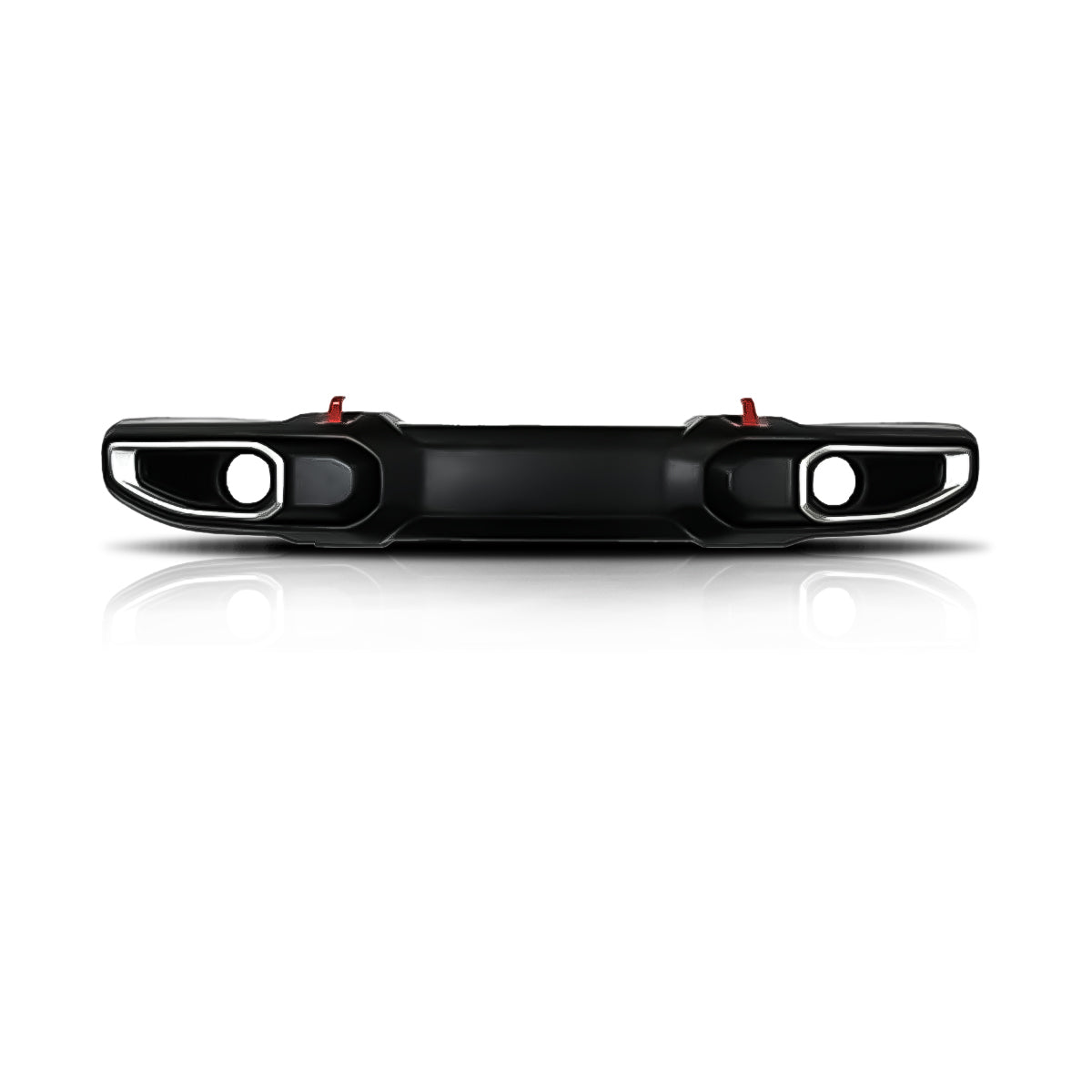 Thar Roxx Wrangler Style Front Bumper Modified Guard