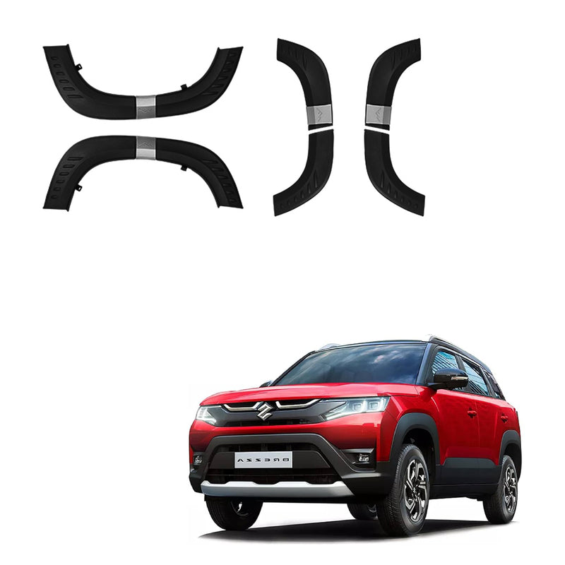 Buy Wheel Arch Cladding / Moulding | Drivestylish Car Accessories