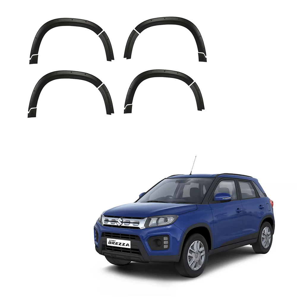 Buy Wheel Arch Cladding / Moulding | Drivestylish Car Accessories