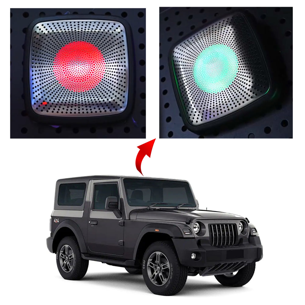 Thar Genuine Accessories || Drivestylish