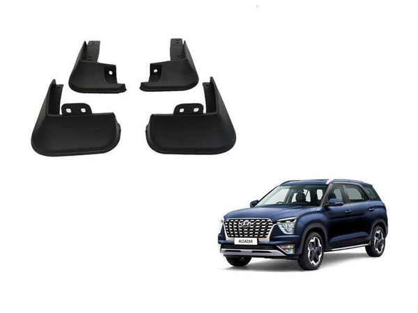 Shop Hyundai Alcazar Genuine Accessories Online – DriveStylish