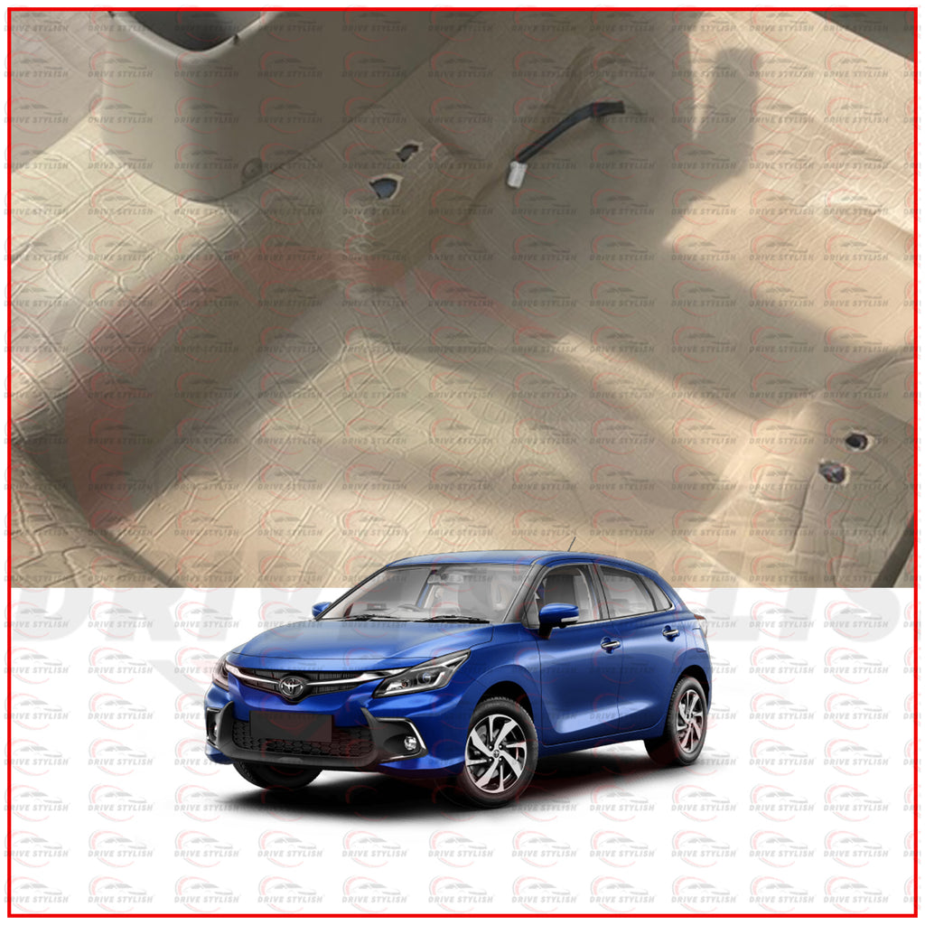 Floor Lamination For Glanza|Carpet|Anti-Skid Texture | 40%Off