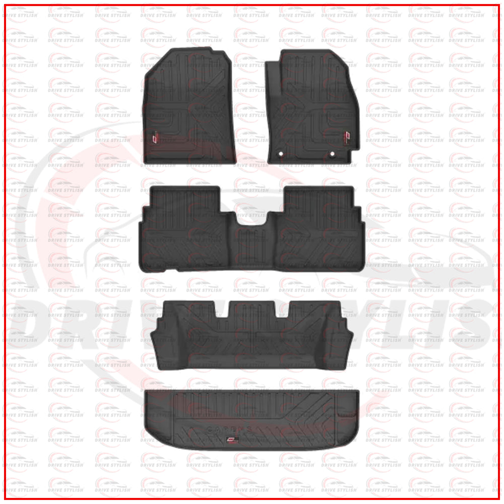 Best Carens Clavis 2025 Accessories online in India| Drivestylish