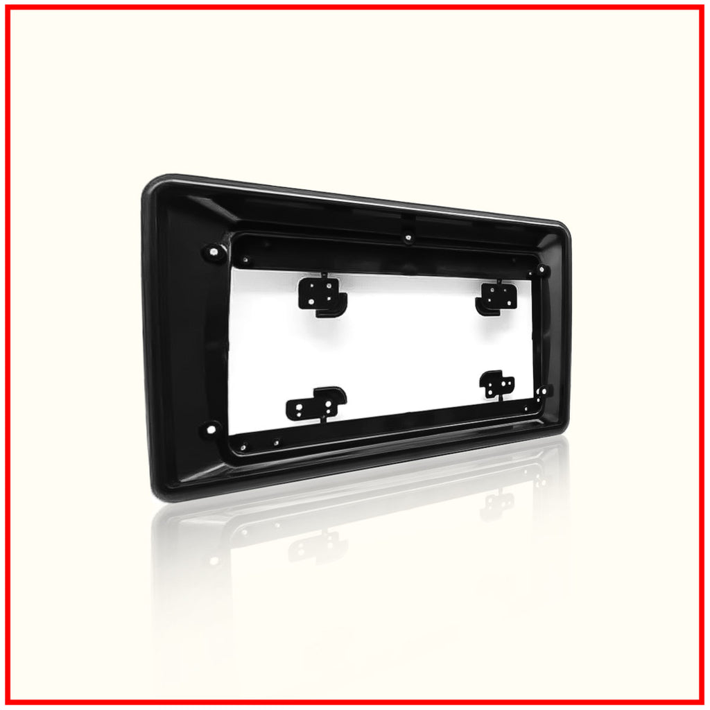 Honda Amaze 2012-2016 android stereo frame 9 inch With Socket