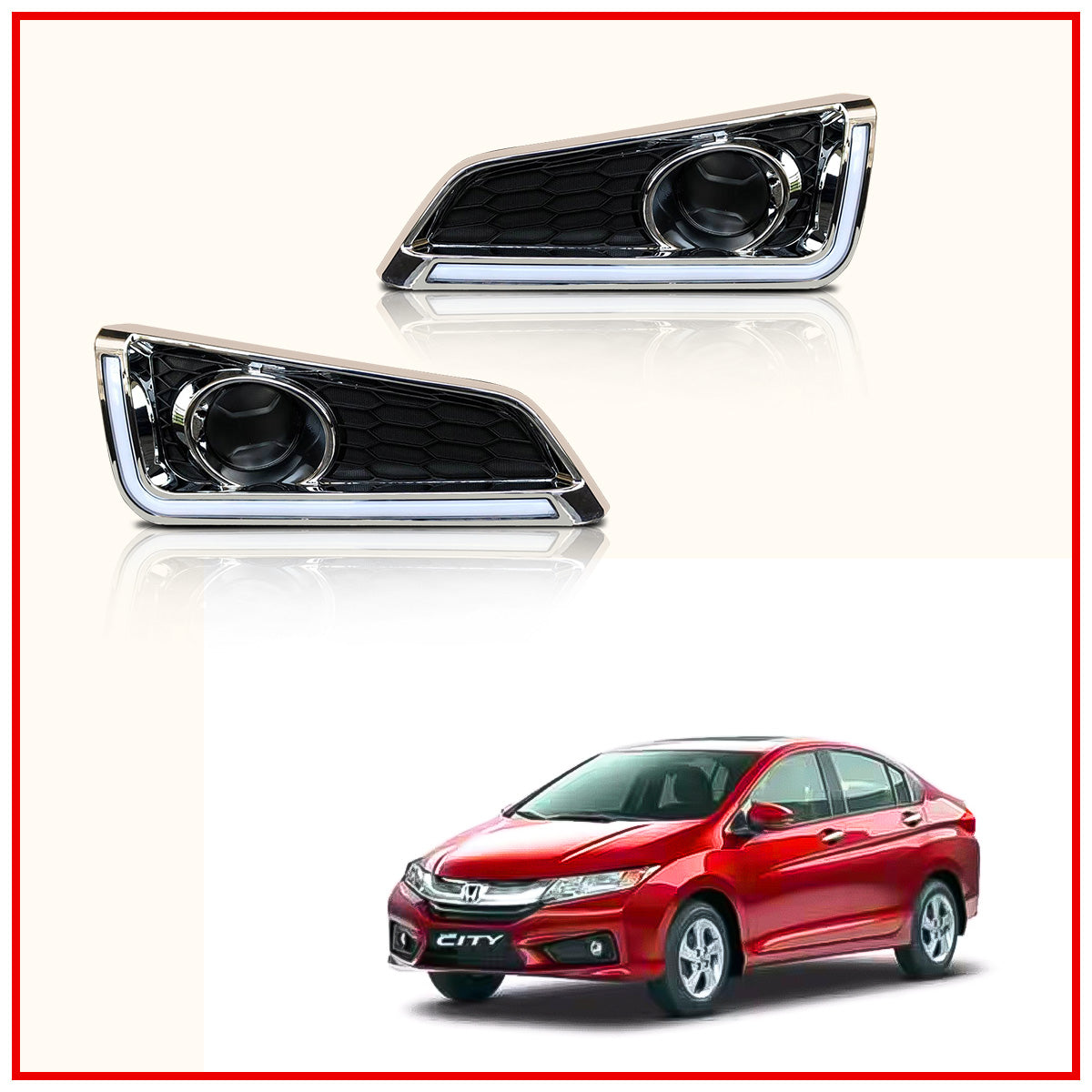 Buy DRL Light For Car Online in India