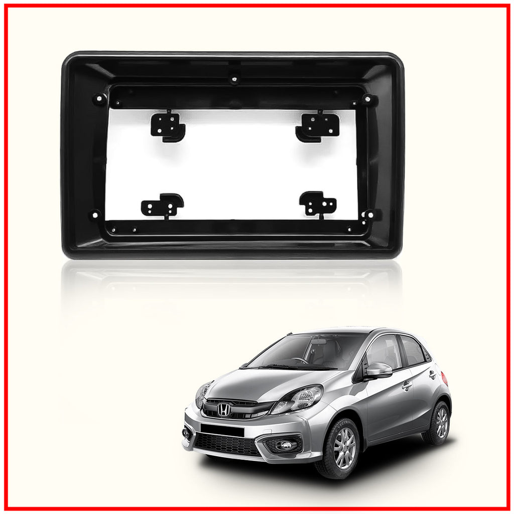 Honda Mobilio android stereo frame 9 inch With Socket