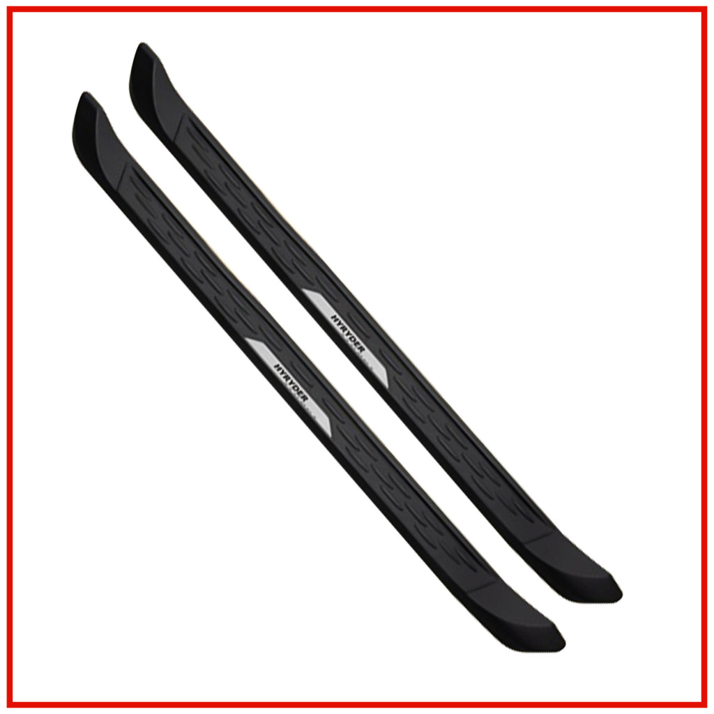 Hyryder Side Foot Stepper || OE Design Footrest || EASY TO INSTALL