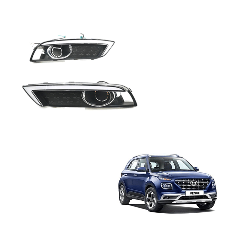 Buy Online Hyundai Venue LED DRL Light | DriveStylish