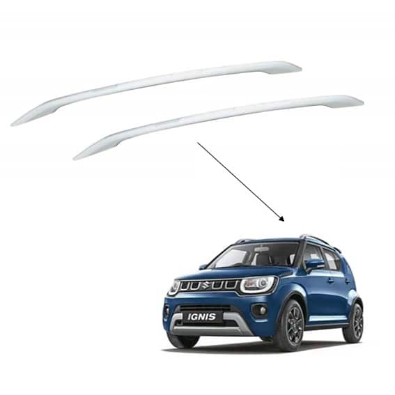Buy Online Roof Rails for Maruti Suzuki Ignis | DriveStylish