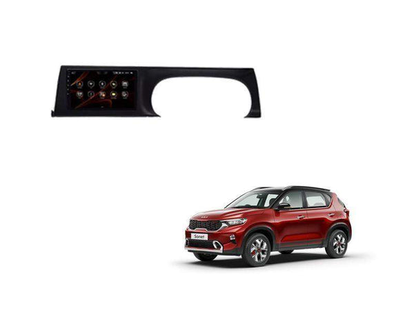 Kia Sonet Genuine Car Accessories