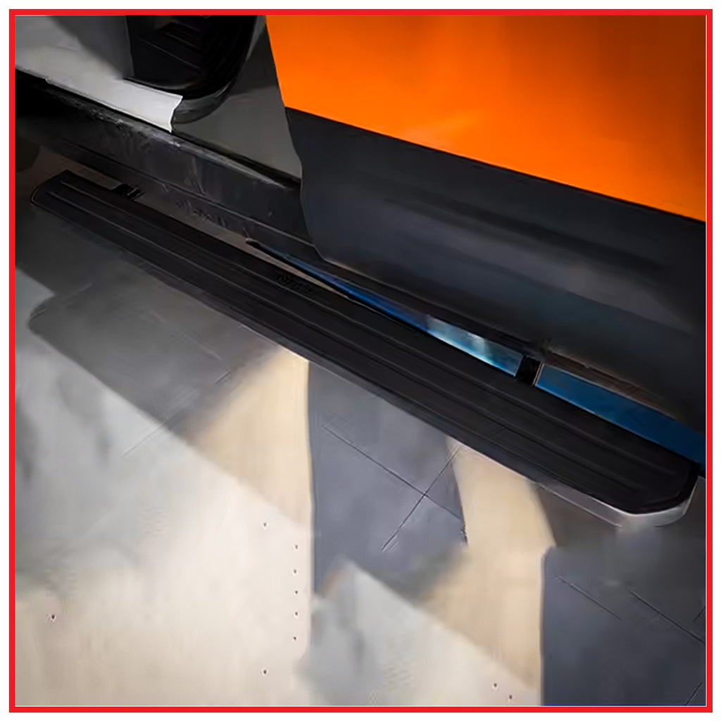 Land Rover Defender Automatic E-Side Steppers (Side Foot Step)