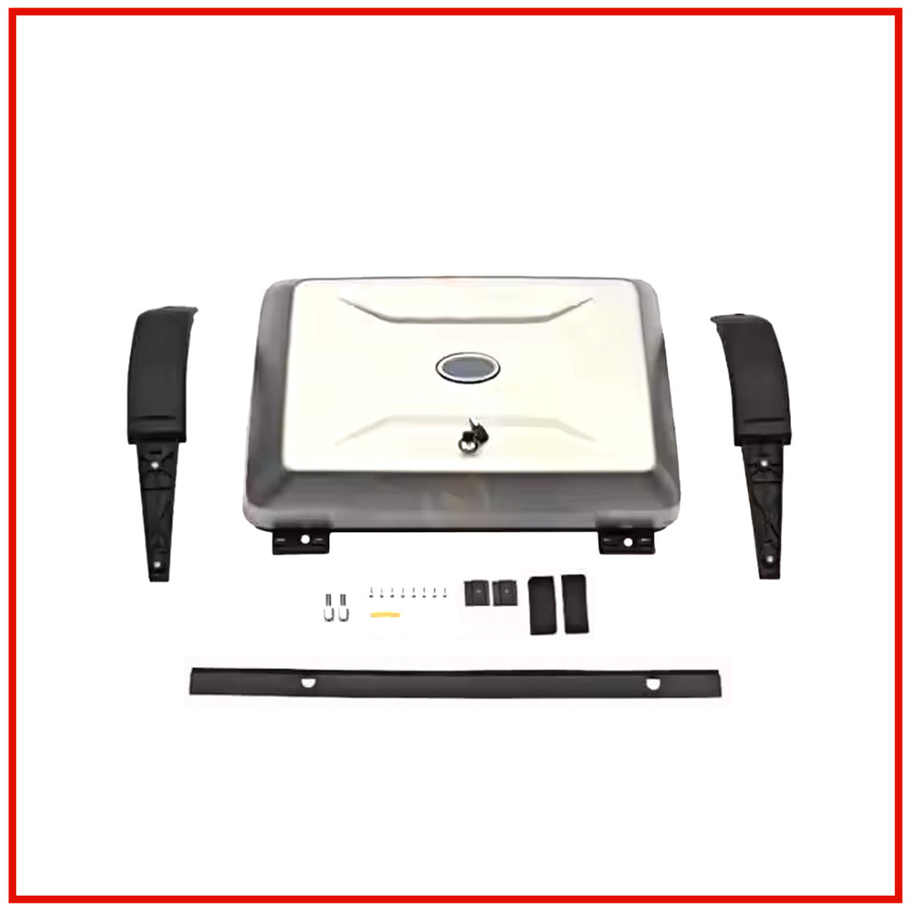 Land Rover Defender Side Gear Carrier Box Black || Silver || White