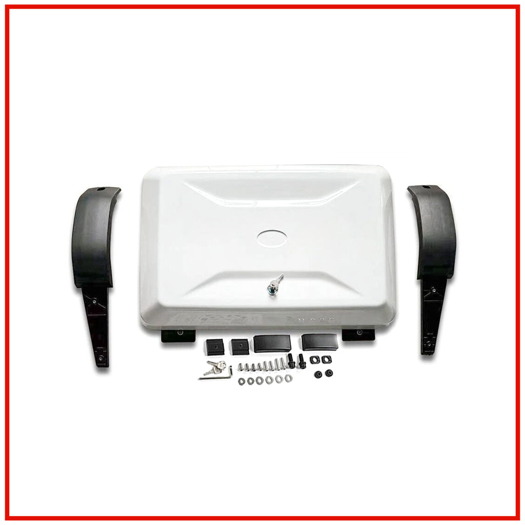 Land Rover Defender Side Gear Carrier Box Black || Silver || White