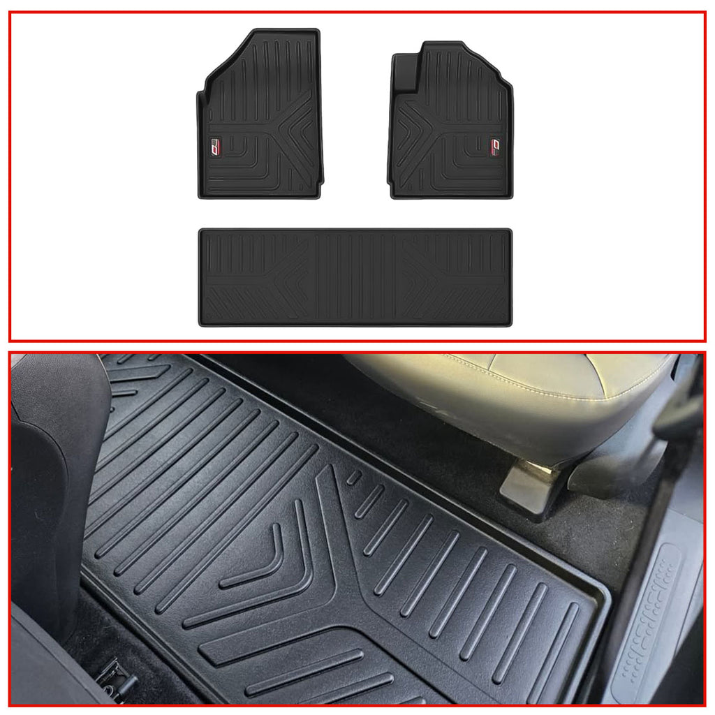 MG Windsor GFX Life Long Car Floor Foot Mate || Trunk Mat