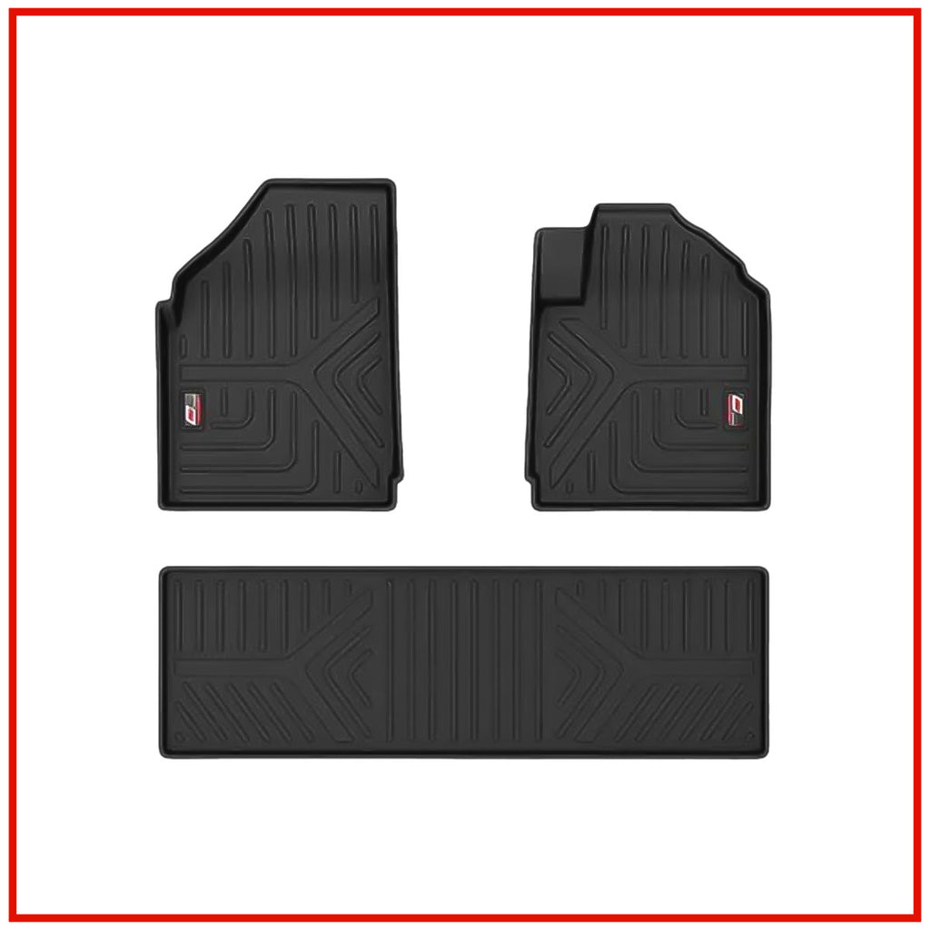 MG Windsor GFX Life Long Car Floor Foot Mate || Trunk Mat