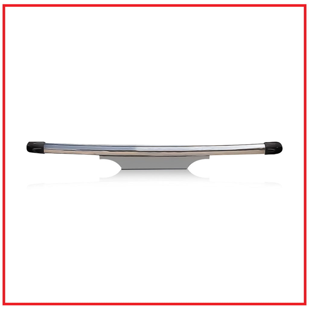 Mahindra XEV 9e Rear Bumper Guard Protector- Steel