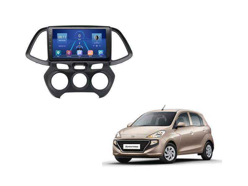 New Santro Car Accessories Online in India