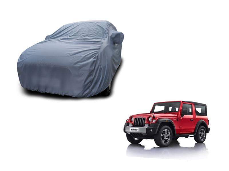 Mahindra New Thar Matty 2x2 Car Body Cover
