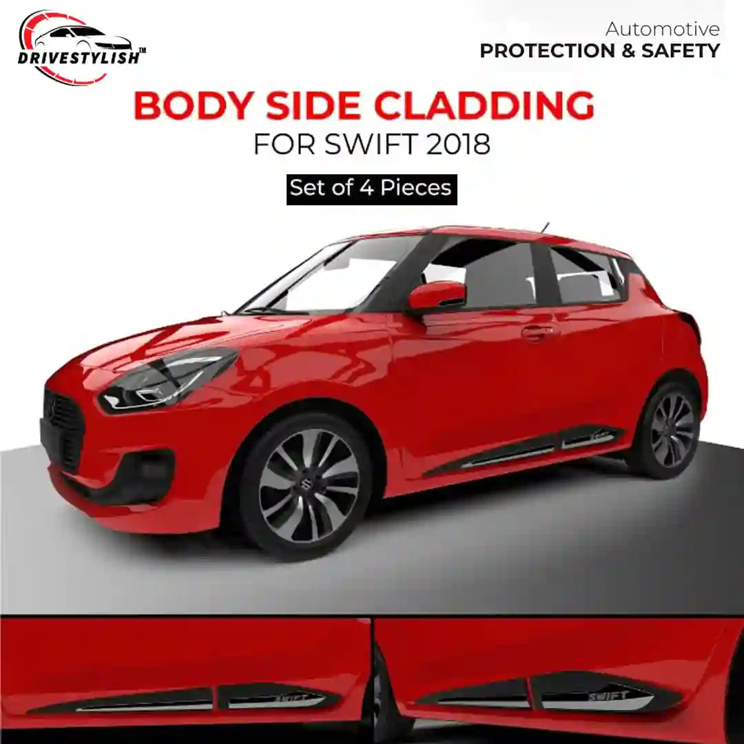 Buy Maruti New Swift 2018 Accessories and Parts Online at Discounted ...