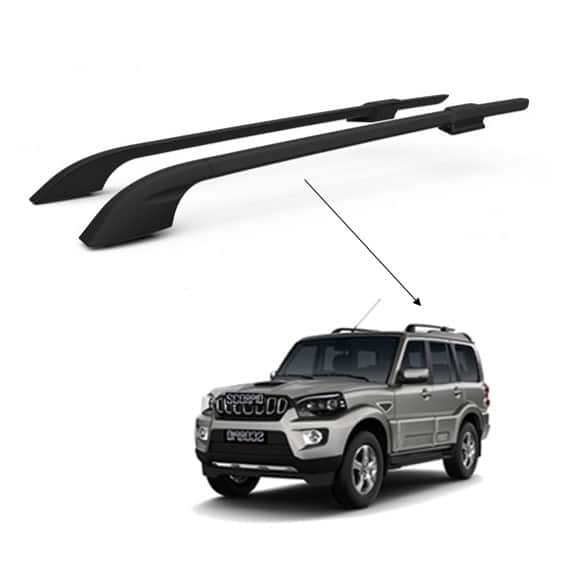 Buy Roof Rails for Mahindra Scorpio 2017 | DriveStylish