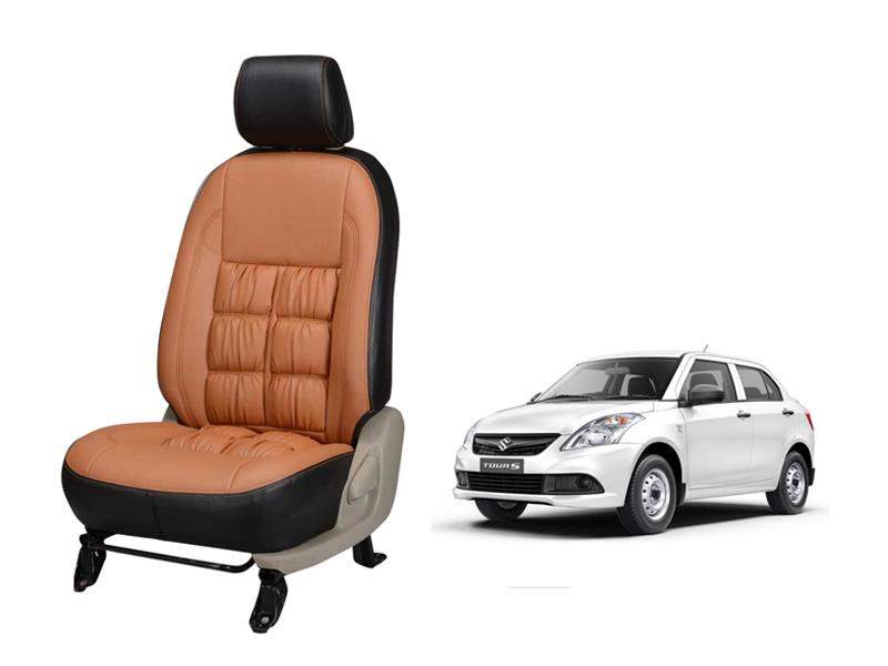 Maruti Suzuki Swift Dzire (2012-2016) Comfort Series 3D Custom Stallio