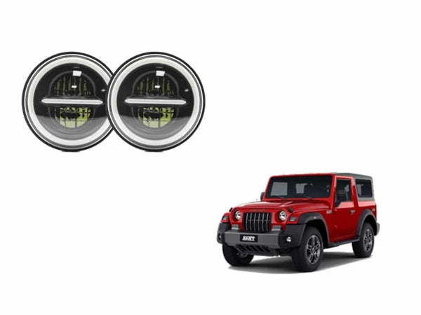 Thar Genuine Accessories || Drivestylish