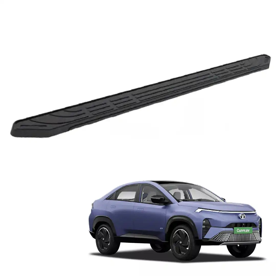 Curvv Running Board Ellorar Design || Drivestylish
