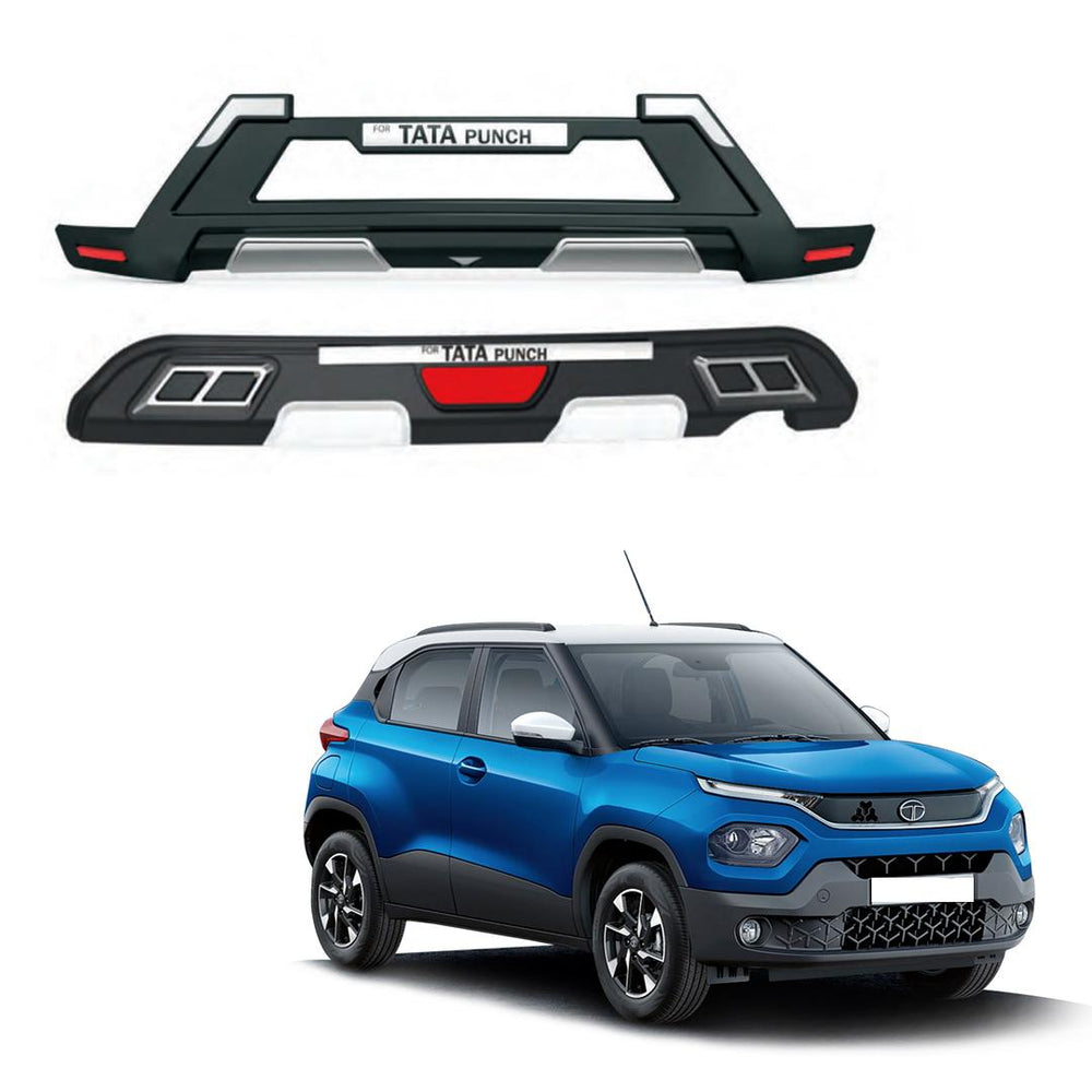 Tata Punch Genuine Accessories || Drivestylish