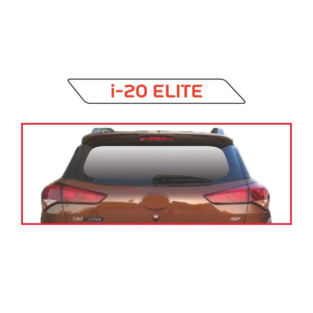 Shop Hyundai Elite i-20 Roof Spoiler | DriveStylish