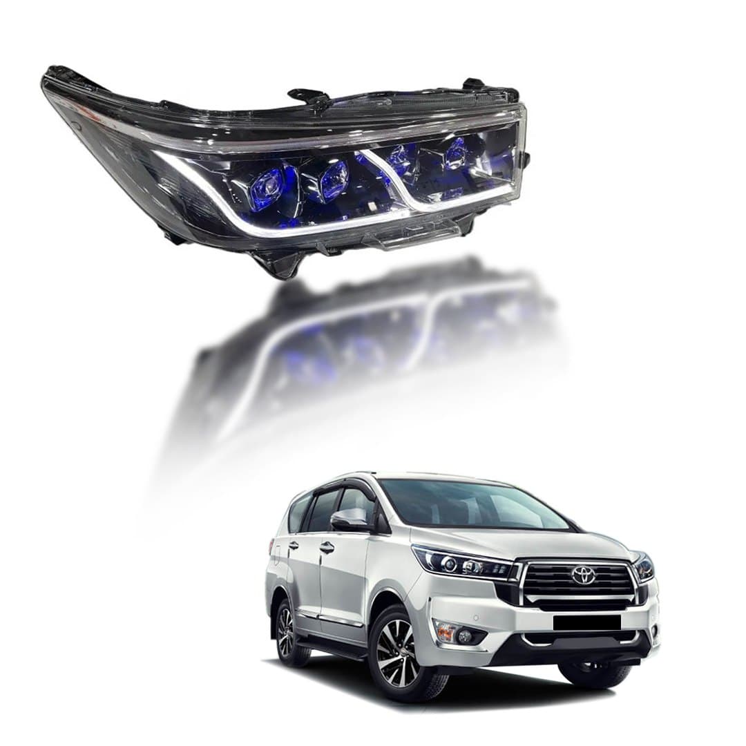 Buy Toyota Innova Crysta Projector Headlight | DriveStylish