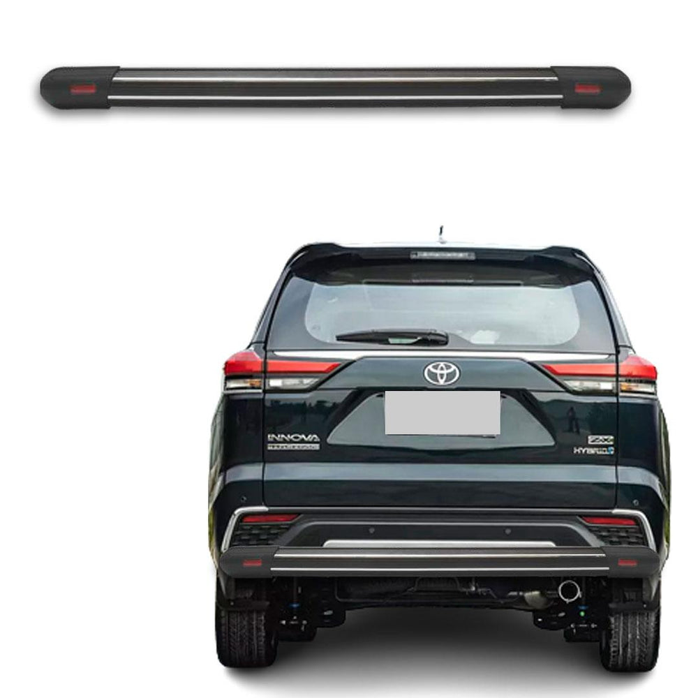 Toyota Innova Hycross Rear Bumper Safety Guards (Protector )