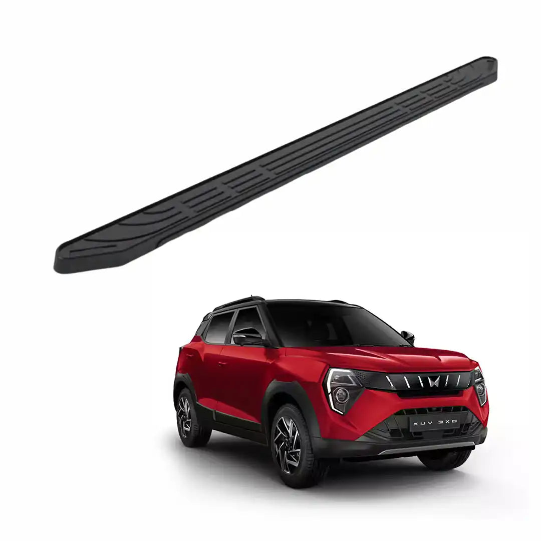 Mahindra 3XO Side Foot Step Luxur Design || Drivestylish
