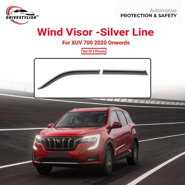 Xuv700 Genuine Accessories