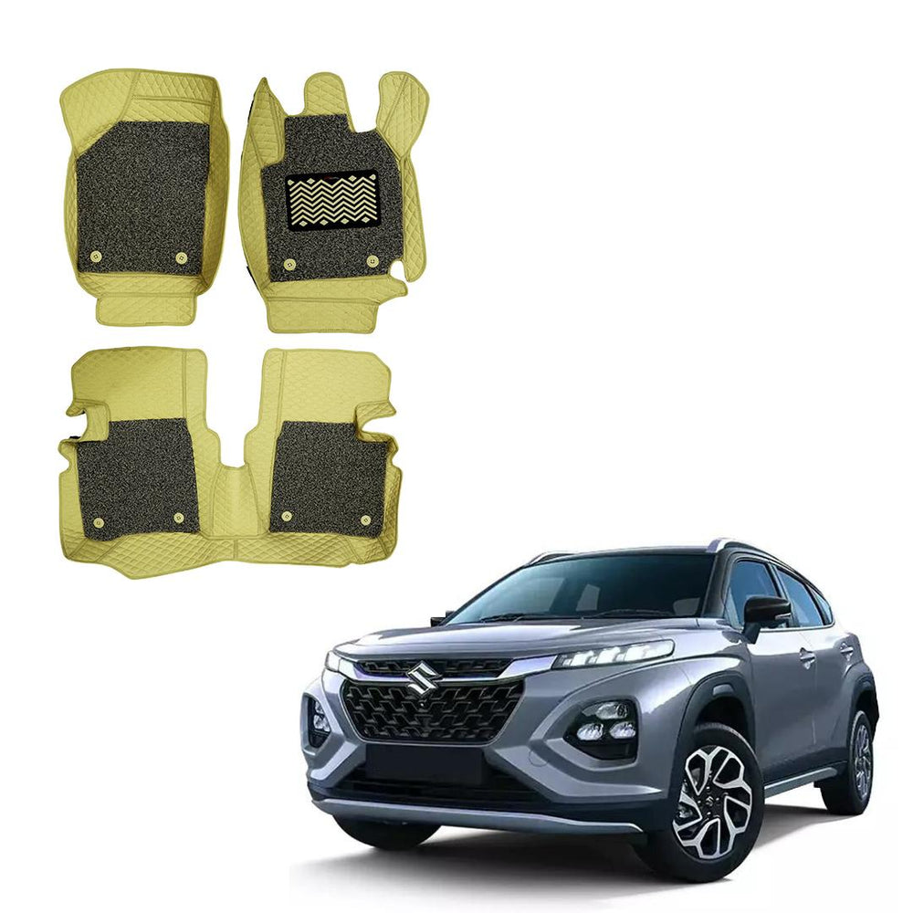 Maruti Suzuki Fronx Car Accessories Online in India