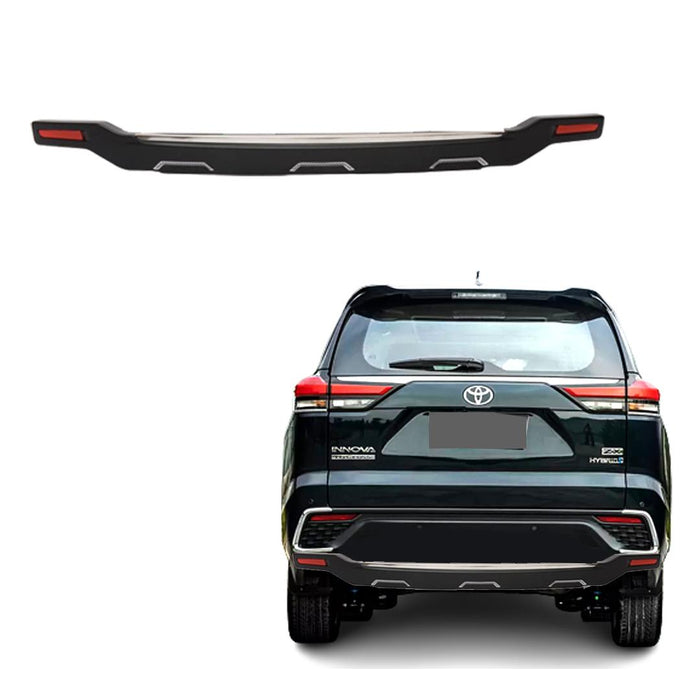 Toyota Innova Hycross Rear Bumper (Guards) Protector - Delite