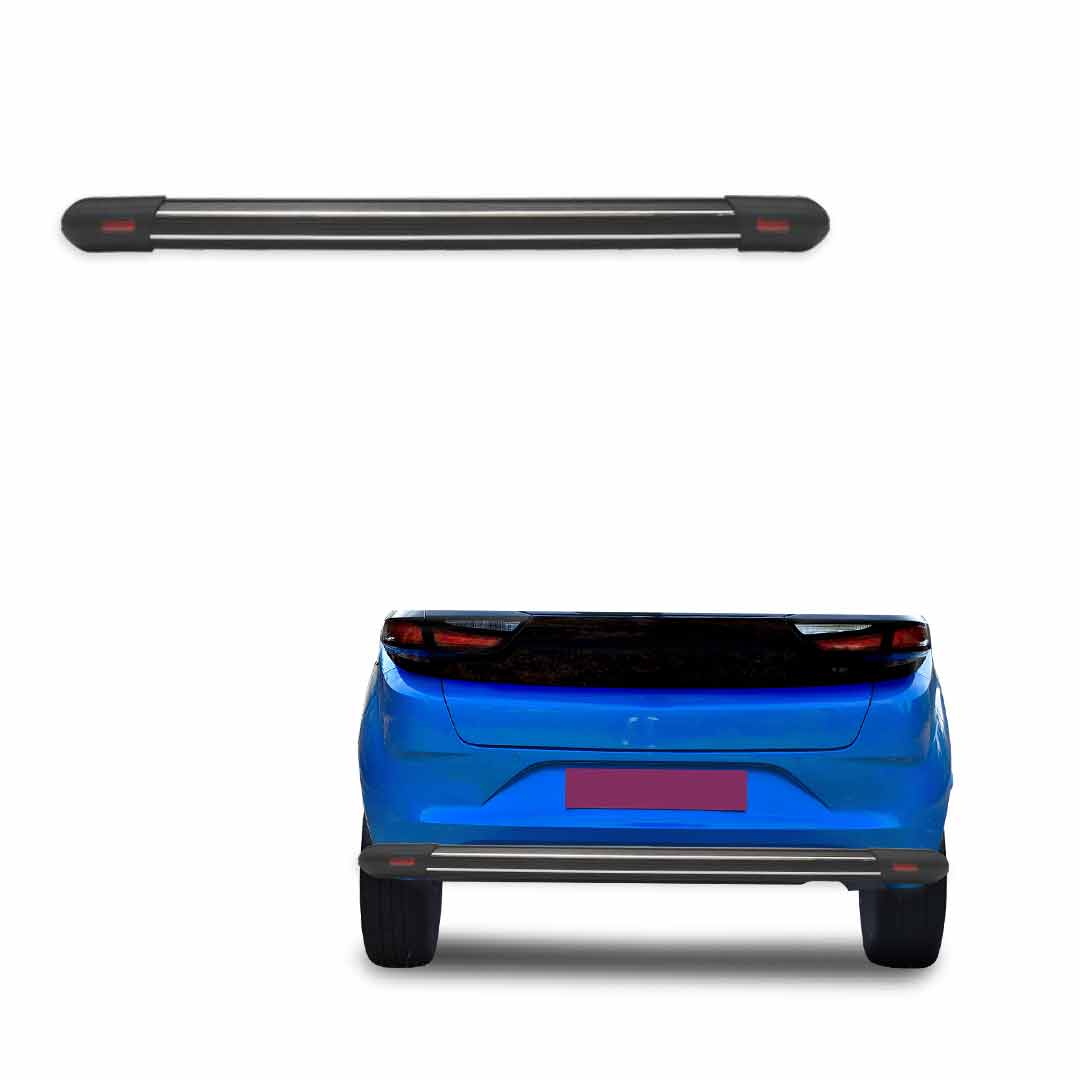 Buy Rear Bumper Protector for Tata Altroz from DriveStylish