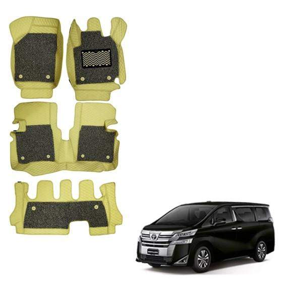 Vellfire Car Accessories Online in India