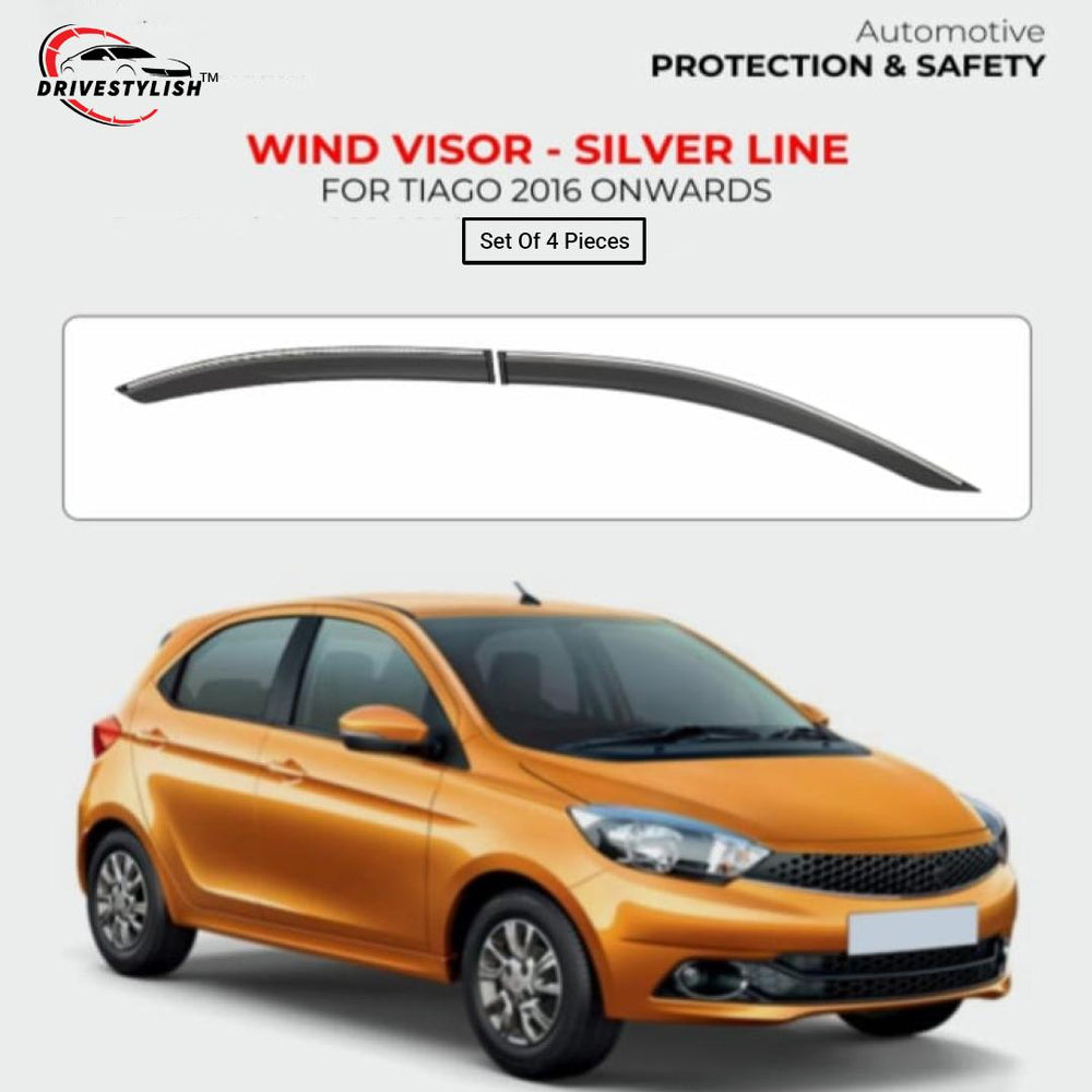 Tata Tiago Genuine Accessories || Drivestylish